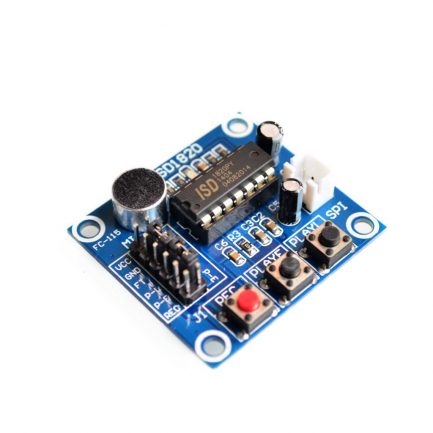 ISD1820 recording module voice module the voice telediphone module ...