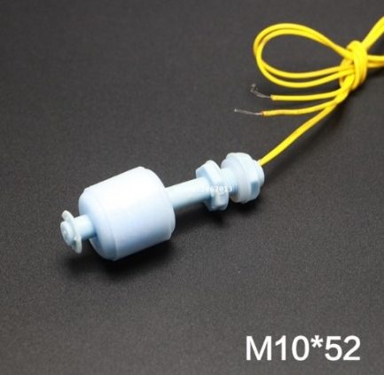 Liquid Water Level Sensor / Plastic Ball Float Switch – Microchip.lk