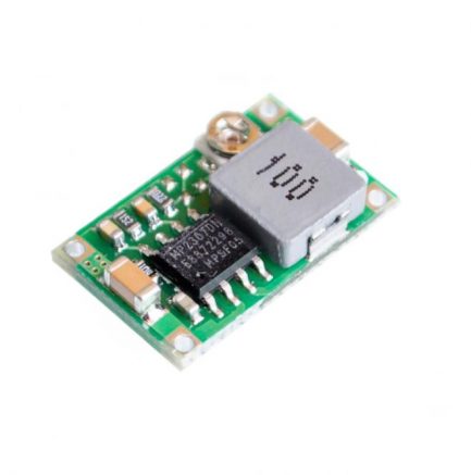 Mini 360 DC-DC Buck Converter Step Down Module 4.75V-23V to 1V-17V ...