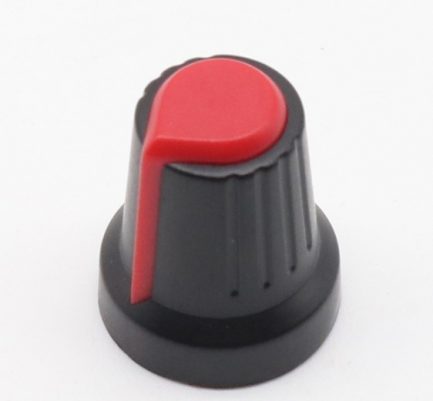 Potentiometer knob cap / Volume Control Rotary Knob – Microchip.lk