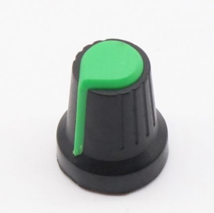 Potentiometer knob cap / Volume Control Rotary Knob – Microchip.lk