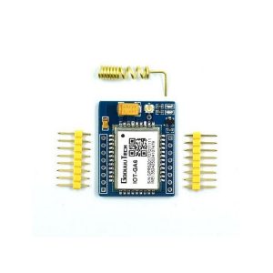 mini A6 GA6 GPRS GSM Kit Wireless Extension Module Board Antenna Tested ...