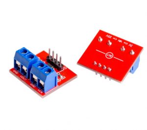 For Arduino Voltage And Current Sensor Consume Current Voltage Load ...