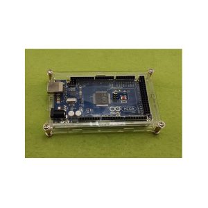 Enclosure Transparent Gloss Acrylic Box Compatible for arduino Mega ...