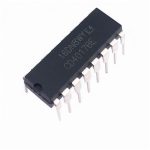 CD4017 / CD4017BE / 4017 – Microchip.lk