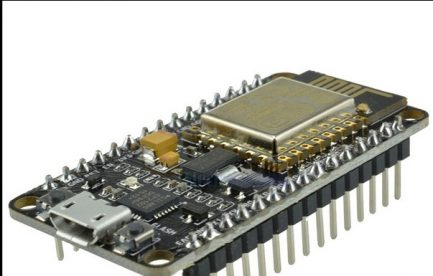 Node MCU Wi-Fi Development Board – ESP8266 – Microchip.lk