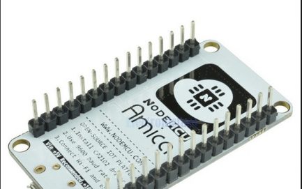 Node MCU Wi-Fi Development Board – ESP8266 – Microchip.lk