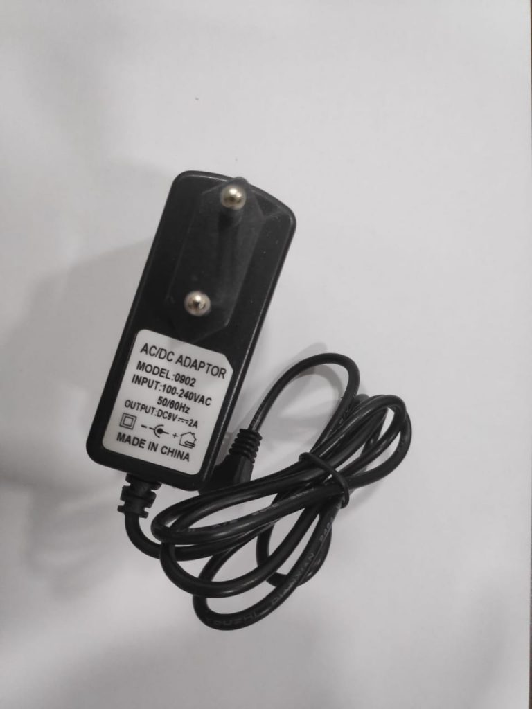 AC DC Adapter 9V 2A / 9V 2A Power supply – Microchip.lk