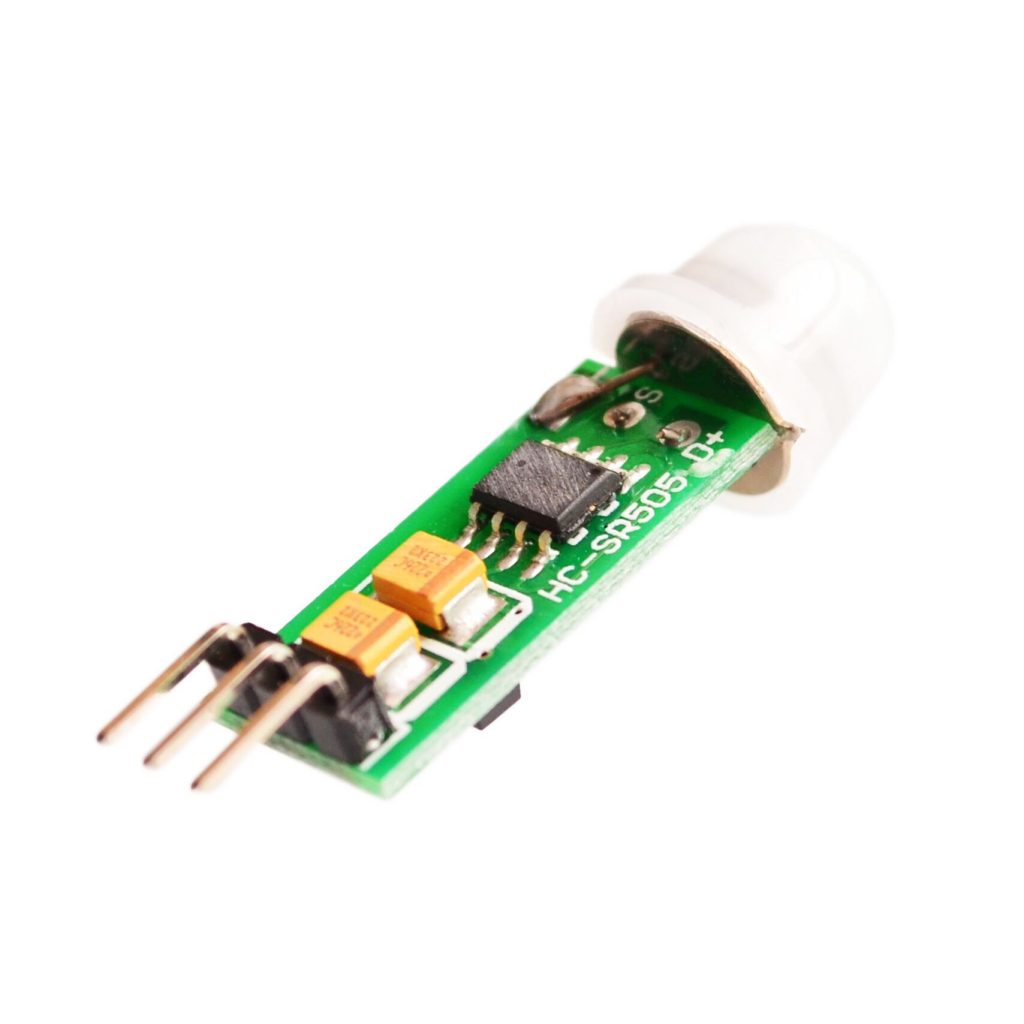 HC-SR505 Mini PIR Motion Sensor Module – Microchip.lk