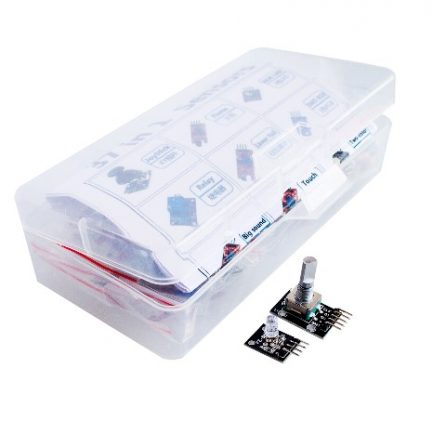 37 IN 1 Sensors Kit – Microchip.lk
