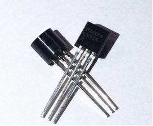 LM335A TO-92 Temperature Sensor – Microchip.lk