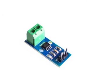 ACS712 20A Range Hall Current Sensor Module – Microchip.lk