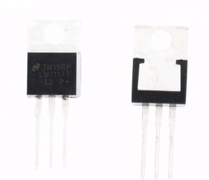 LM1117T-3.3 LM1117T LM1117 Low Dropout Voltage Regulator 3.3V – Microchip.lk