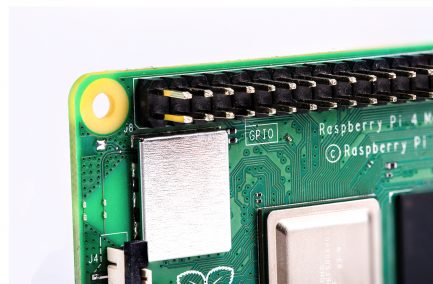 Raspberry Pi 4 Model b – 8GB Ram – Microchip.lk