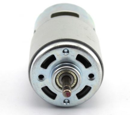 775 Motor for RC Racing Drilling Milling Engraving – Microchip.lk