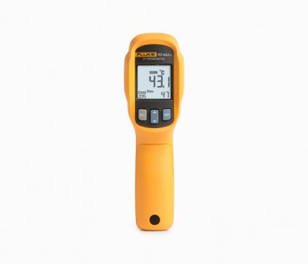 Fluke 62 MAX PLUS Infrared Thermometer – Microchip.lk