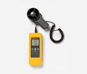 Fluke 925 Vane Anemometer – Microchip.lk