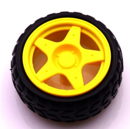 supporting wheels smart car chassis,Tire, robot car wheels for arduino ...