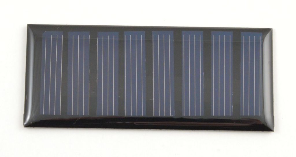 Solar Panel / Solar Cell – 4v 60mA – Microchip.lk