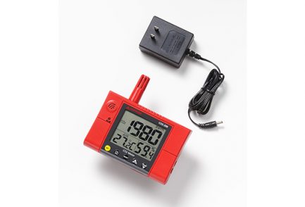 Amprobe CO2-200 Wall-Mounted CO2 Meter – Microchip.lk