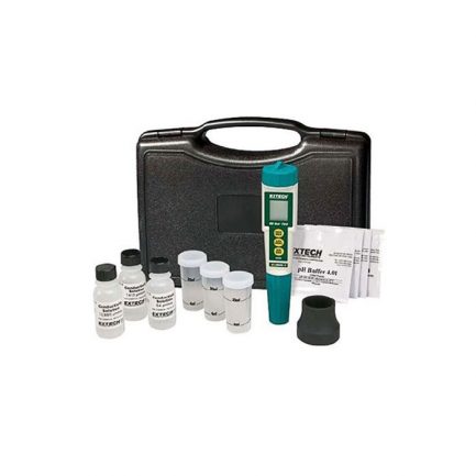Extech EC510 Exstik II Combination Conductivity PH TDS Meter Kit ...