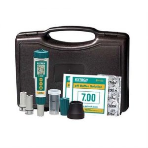Extech EC510 Exstik II Combination Conductivity PH TDS Meter Kit ...