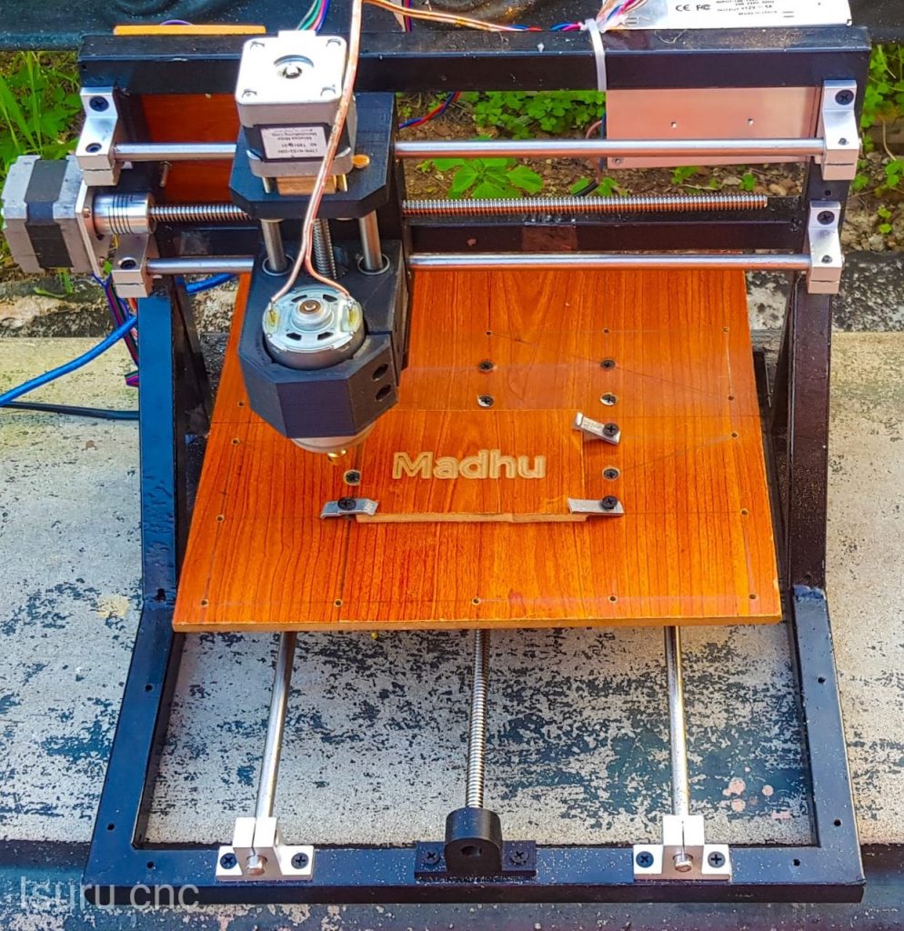 CNC machine – Microchip.lk