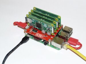 Raspberry Pi Cluster HAT v2.4 – Microchip.lk