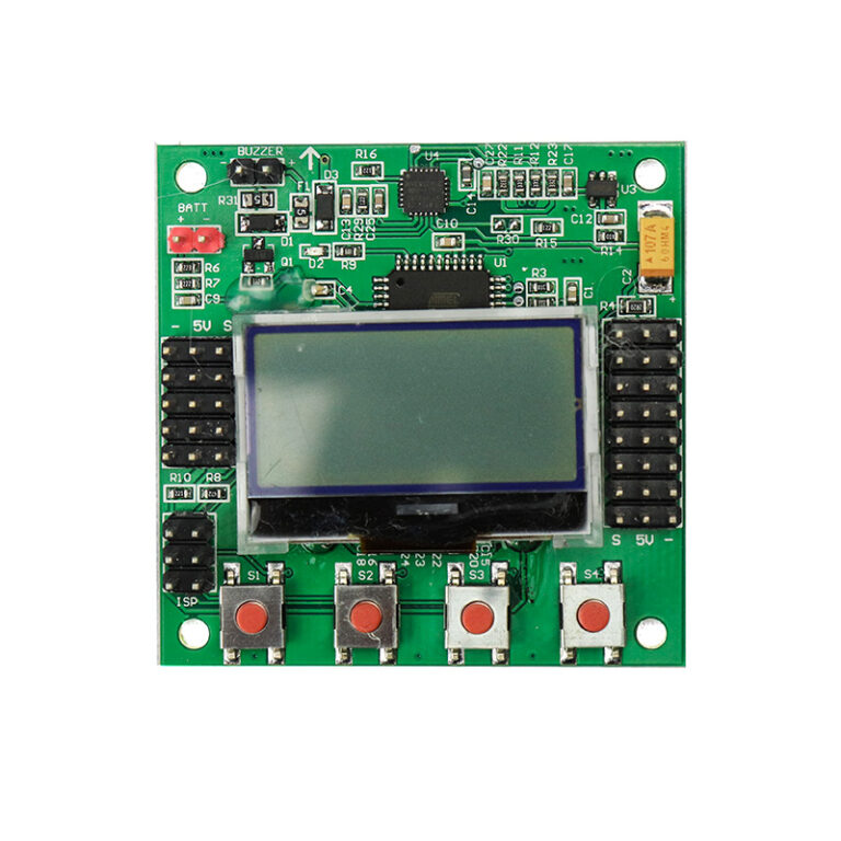 KK2.1.5 Multi-rotor LCD Flight Control Board – Microchip.lk