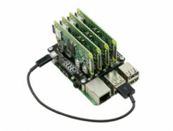 Raspberry Pi Cluster HAT v2.4 – Microchip.lk