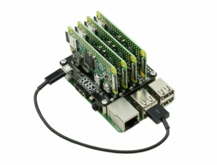 Raspberry Pi Cluster HAT v2.4 – Microchip.lk