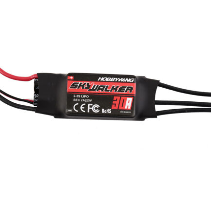 Hobbywing sky walker 30A ESC with 2A Bec – Microchip.lk