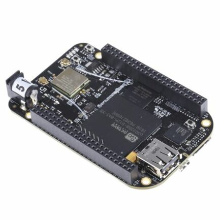 Beagleboard.org BeagleBone Black Wireless MCU Development Board BeagleBone Black Wireless ...