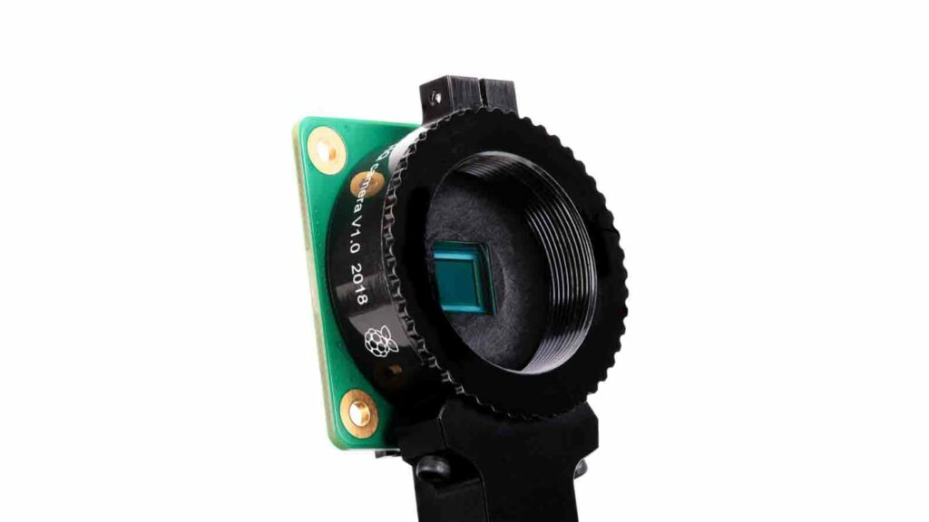 Raspberry Pi HQ Camera – Microchip.lk