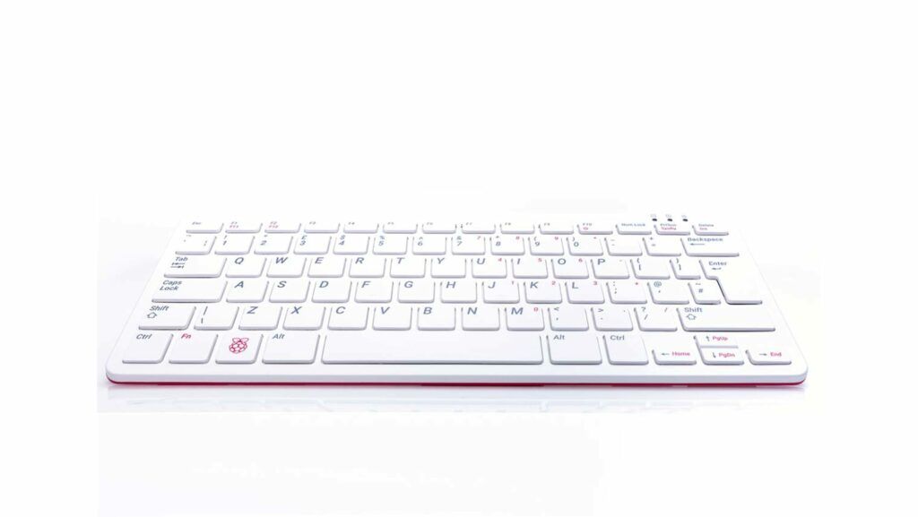 Raspberry Pi 400 Computer UK Keyboard Layout – Microchip.lk