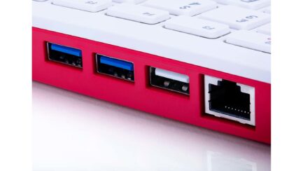 Raspberry Pi 400 Computer UK Keyboard Layout – Microchip.lk