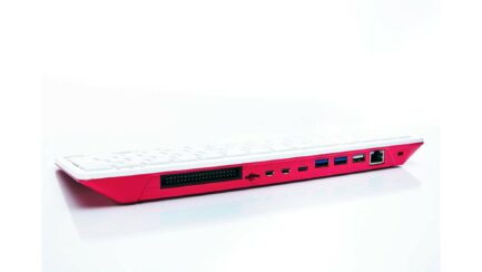 Raspberry Pi 400 Computer UK Keyboard Layout – Microchip.lk