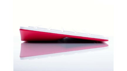 Raspberry Pi 400 Computer UK Keyboard Layout – Microchip.lk