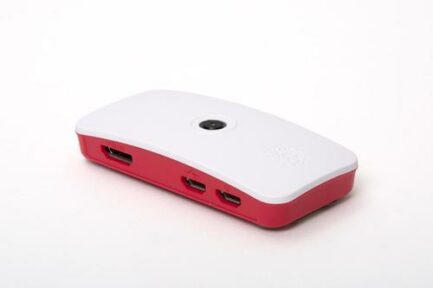 Official Raspberry Pi Zero Case – Microchip.lk