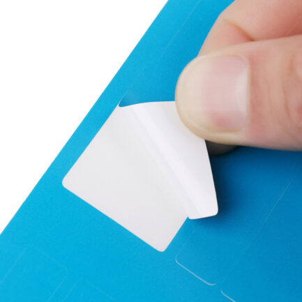 150 Pcs Self-adhesive Cable Sticker Waterproof Identification Tags ...