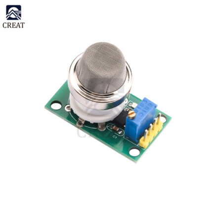 MQ131 module ozone gas detection high and low concentration – Microchip.lk