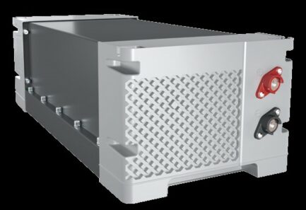 3kWh LiFePO4 Battery System – Microchip.lk