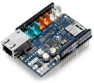 Arduino, Ethernet Shield 2 – Microchip.lk
