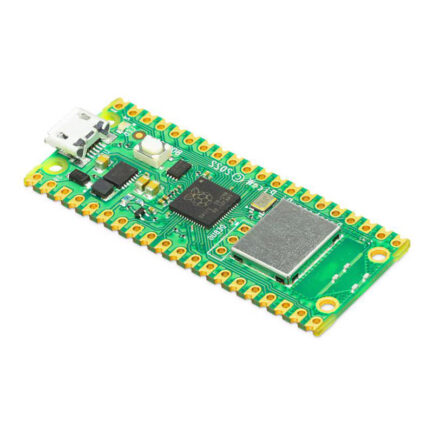 Raspberry Pi Pico W – Microchip.lk