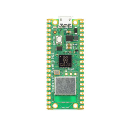 Raspberry Pi Pico W – Microchip.lk