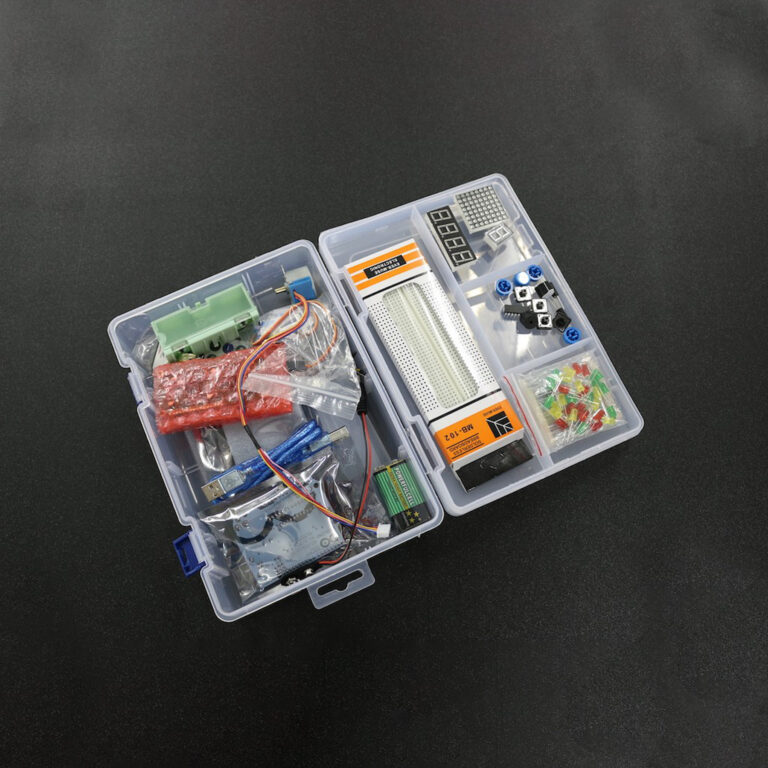 Arduino Starter Kit 3 – Microchip.lk