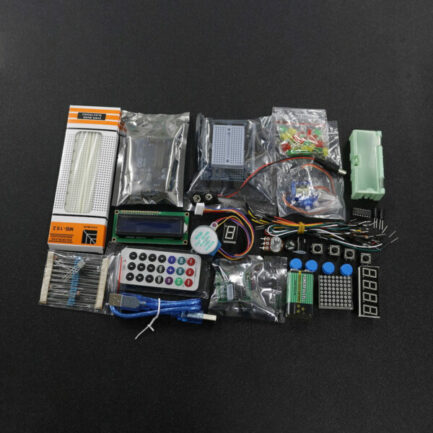 Arduino Starter Kit 3 – Microchip.lk