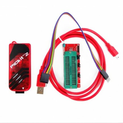 Pickit2 programmer kit – Microchip.lk