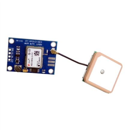 NEO-8M GPS Module – Microchip.lk