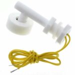 Water Liquid Level Float Sensor – Angular – M12 – 100V – Float Switch – Microchip.lk